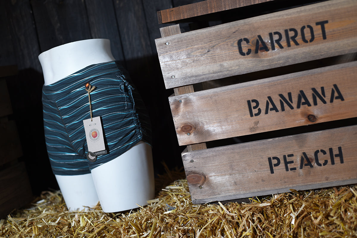 YOGA BARN – CARROT BANANA PEACH