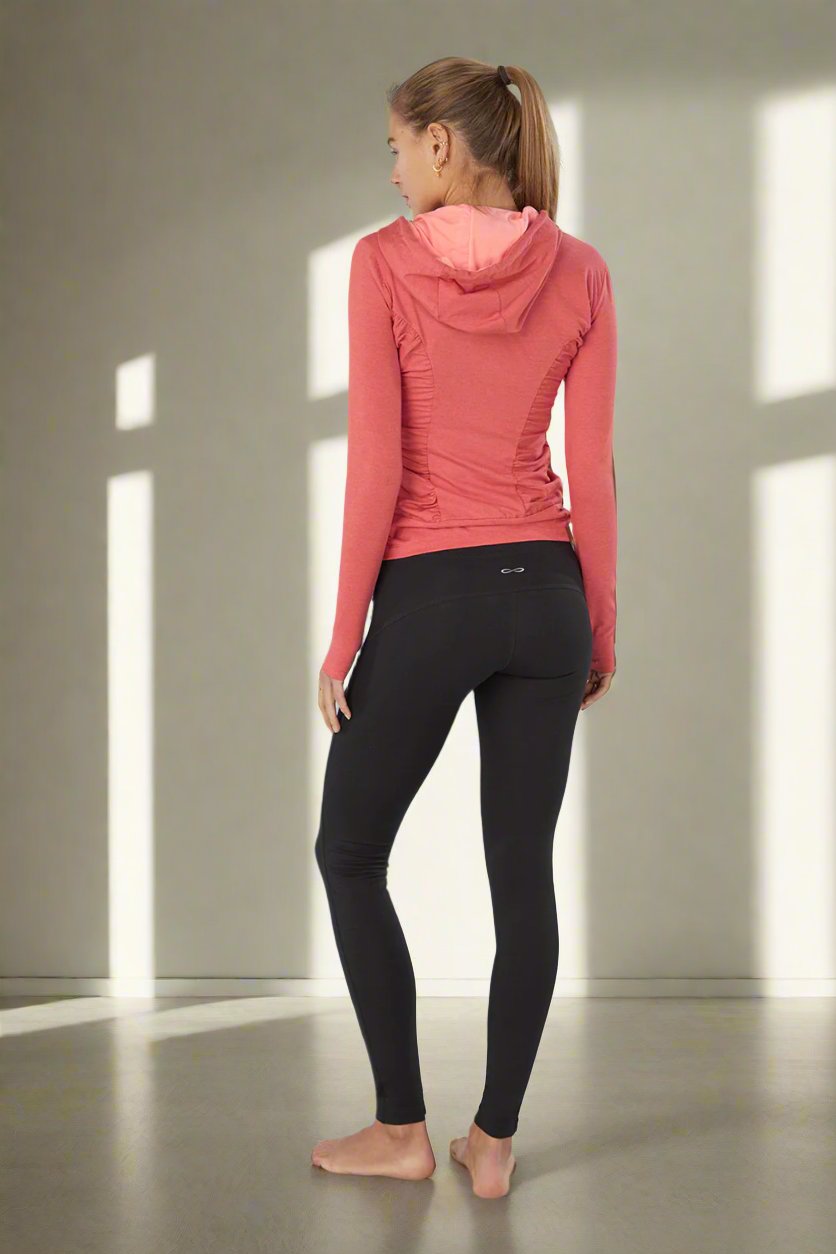 High Density Bamboo Cardigan – CARROT BANANA PEACH